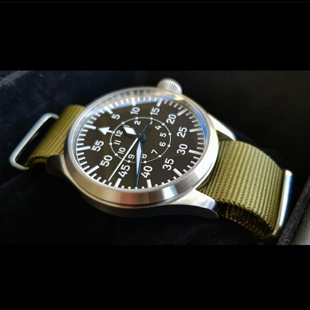 Tisell Watches: The most underrated homage micro-brand from South Korea ...